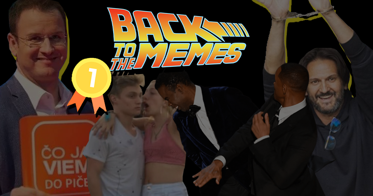 Poznáme najlepšie meme roka 2022 podľa fanúšikov EMEFKA - EMEFKA