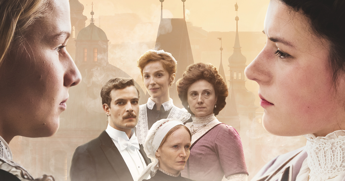 Slovenská historická dráma Slúžka ponúka strhujúci príbeh lásky dvoch ...