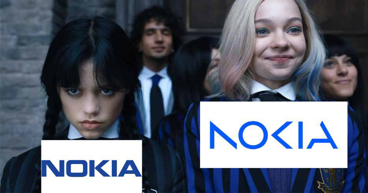 Nokia po desaťročiach zmenila logo. Sociálne siete majú na vec rôzne ...