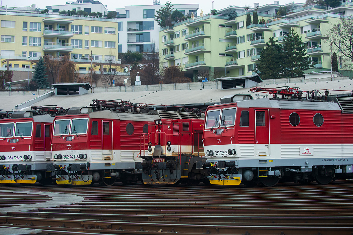 Projekt ZSSK zvýši bezpečnosť železničnej dopravy - EMEFKA