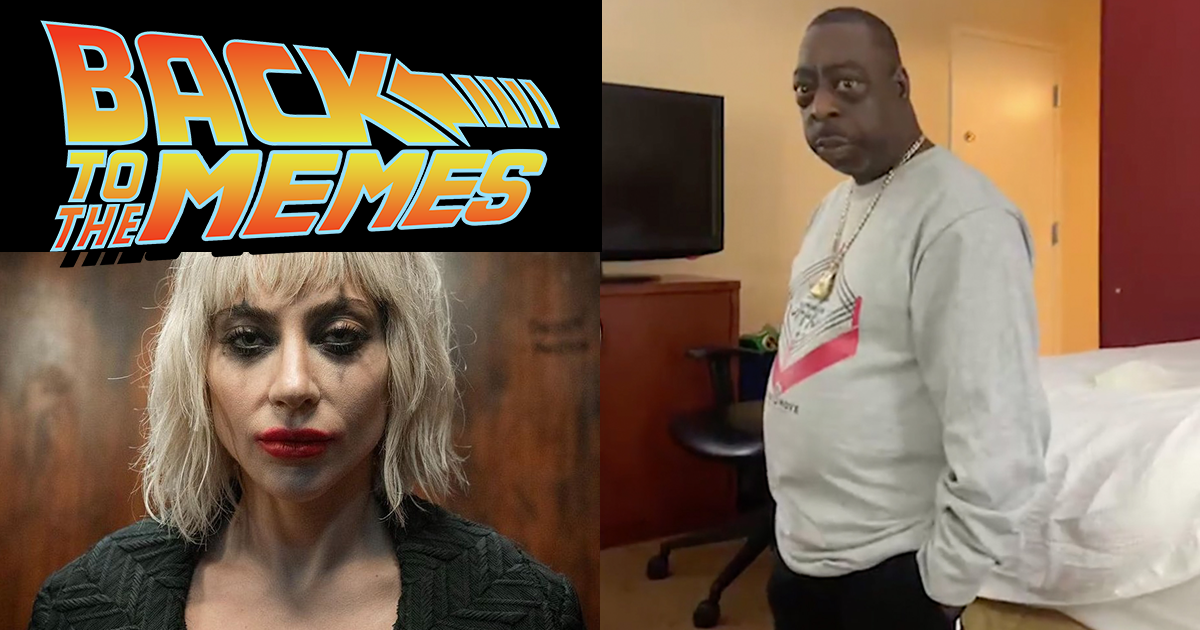 BACK TO THE MEMES: Memečká, ktorými sme žili počas apríla - EMEFKA