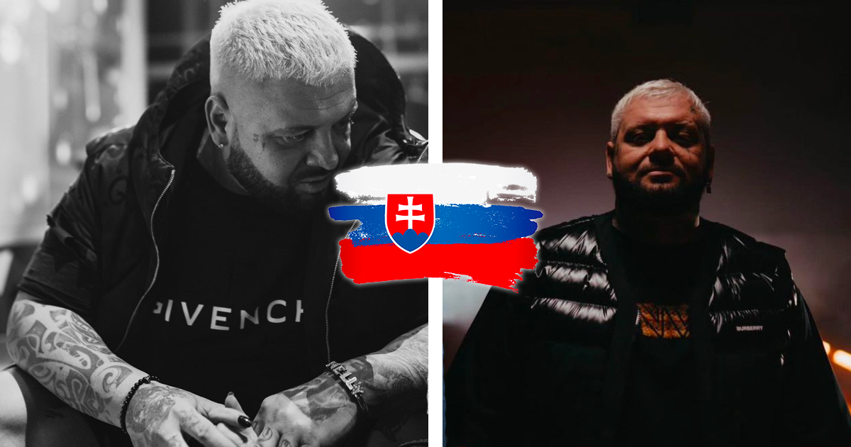 Slovenský raper Kali má problémy. Bude musieť ukončiť kariéru? - EMEFKA