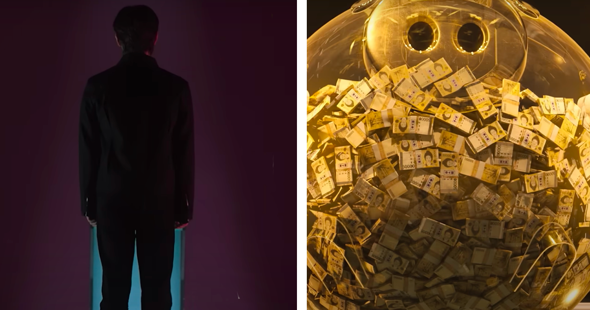 Druhá séria hitu Squid Game sa predstavuje prvým trailerom. Smrtiace ...