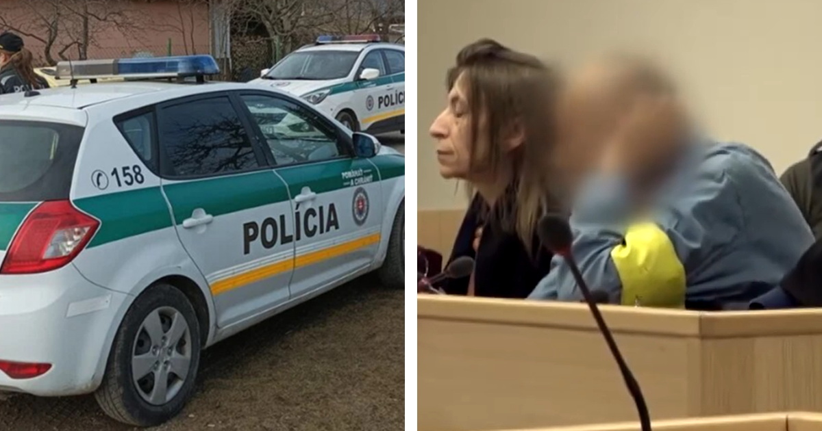 Táto slovenská rodina si spravila poriadnu hanbu. Peniaze kradol otec ...