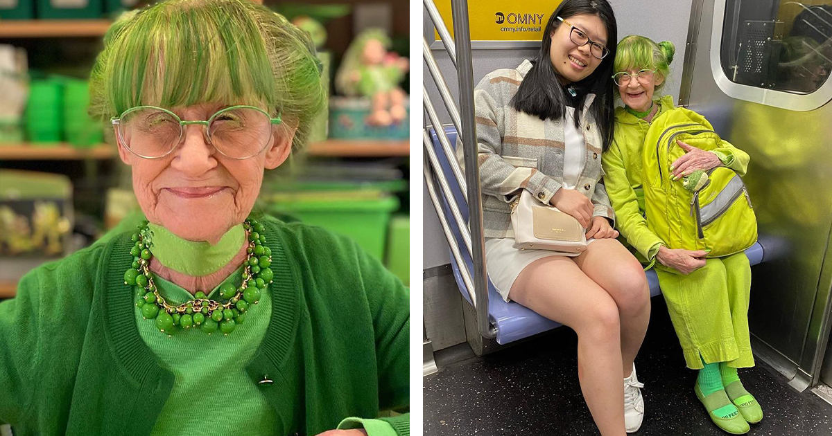 Posadnutosť z nej spravila celebritu. Kto je Lady Green a prečo si s ...