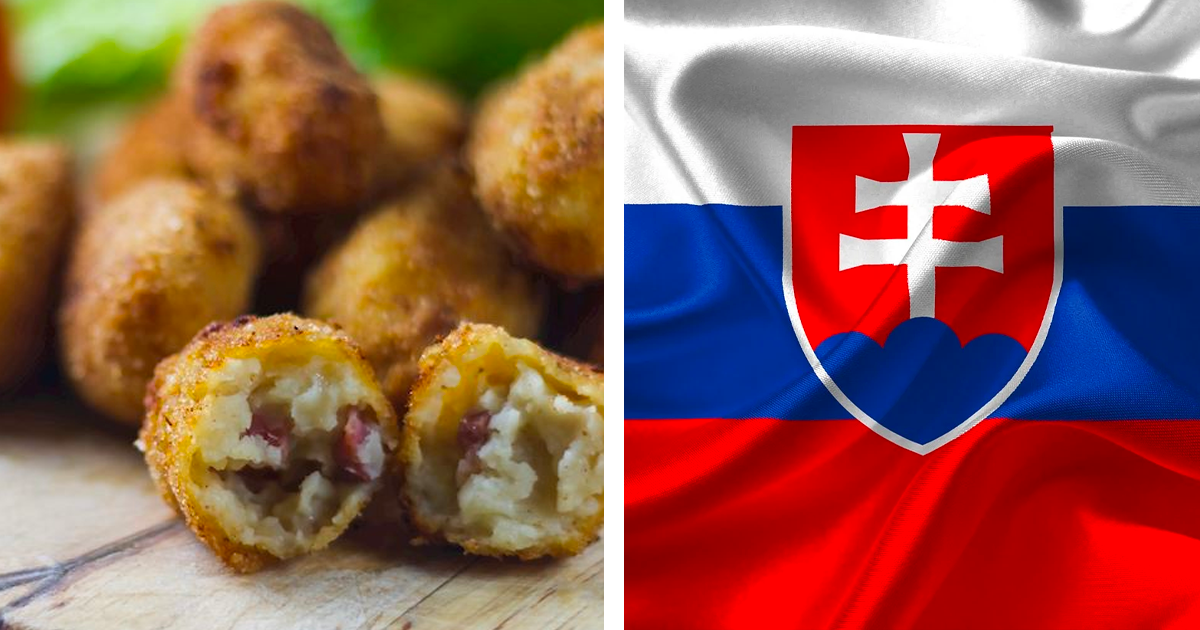 Toto slovenské jedlo sa umiestnilo na prvom mieste medzi európskymi ...