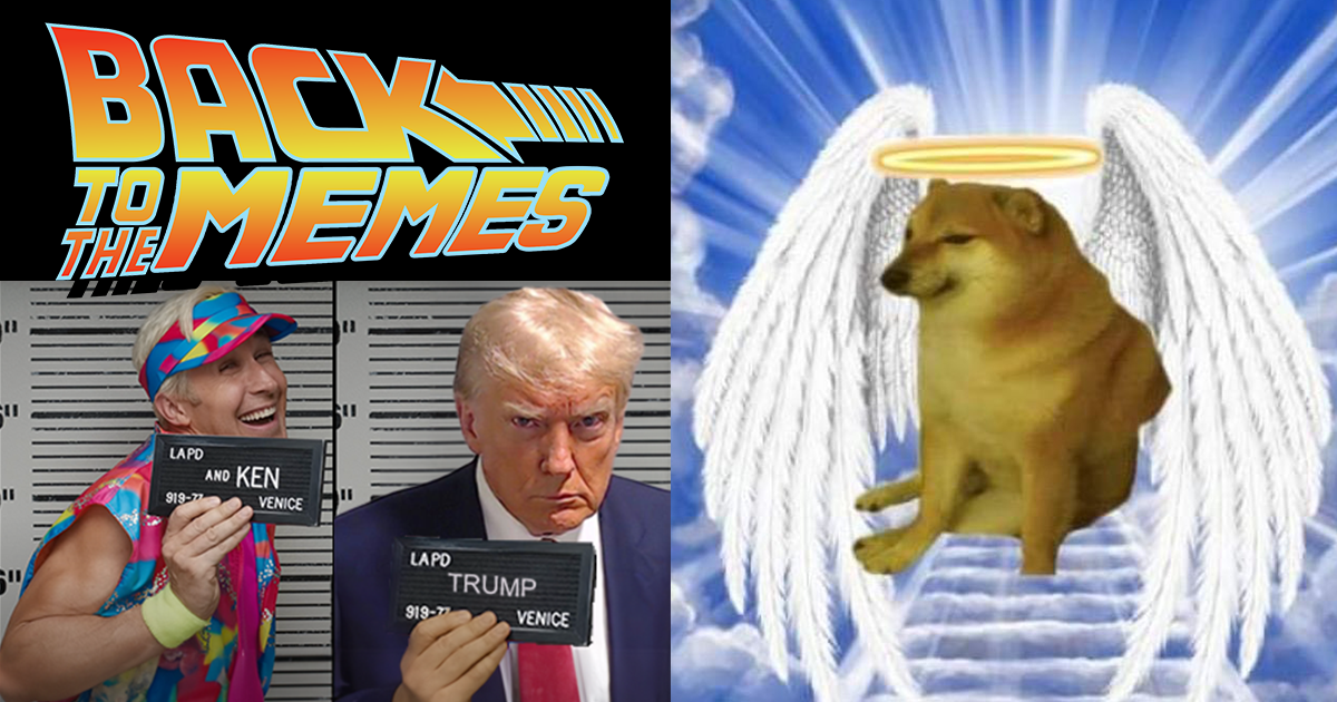 BACK TO THE MEMES: Memečká, ktorými sme žili počas augusta - EMEFKA