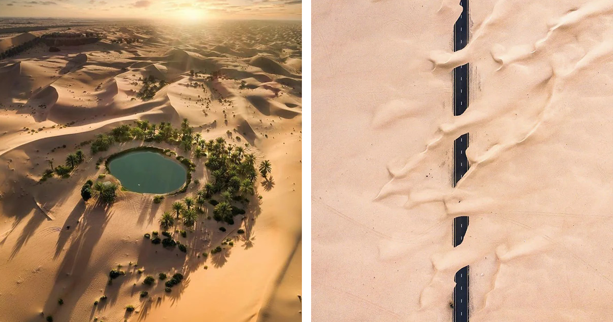 20 úchvatných záberov z púští, ktoré ti vyrazia dych - EMEFKA