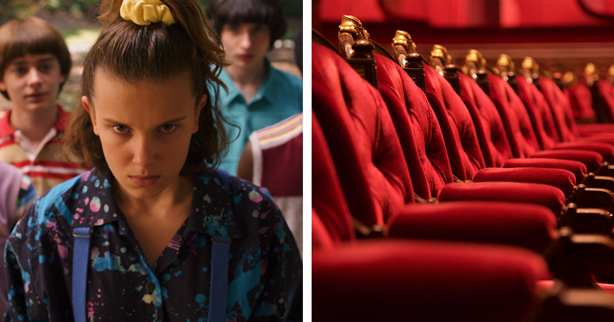 Stranger Things mieri na divadelné dosky. Pozrie sa na príbeh Vecnu a ...
