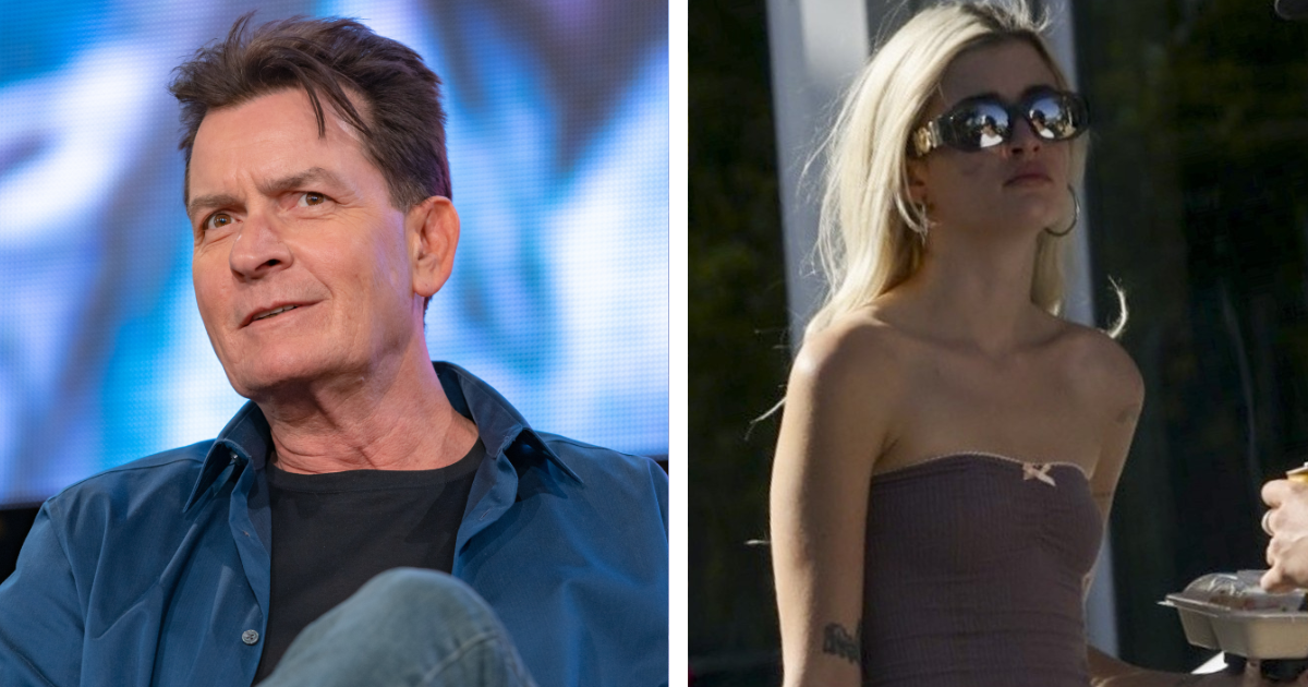 Dcéra Charlieho Sheena sa živí ako OnlyFans modelka