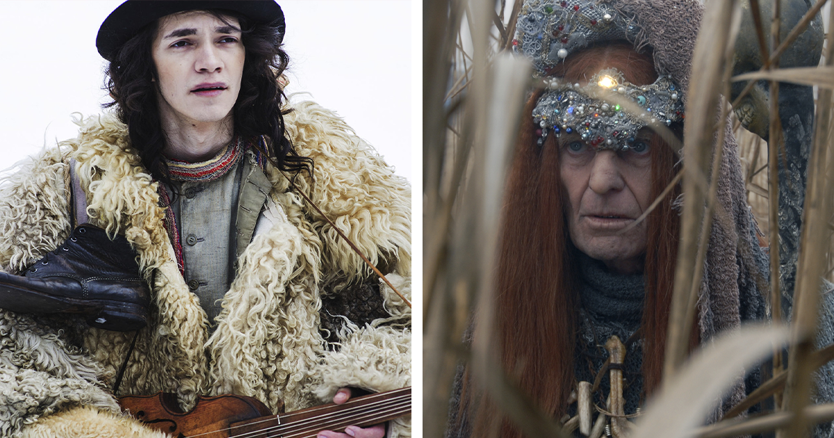 Pokračovanie legendárnej rozprávky je konečne tu. Perinbaba a dva svety ...