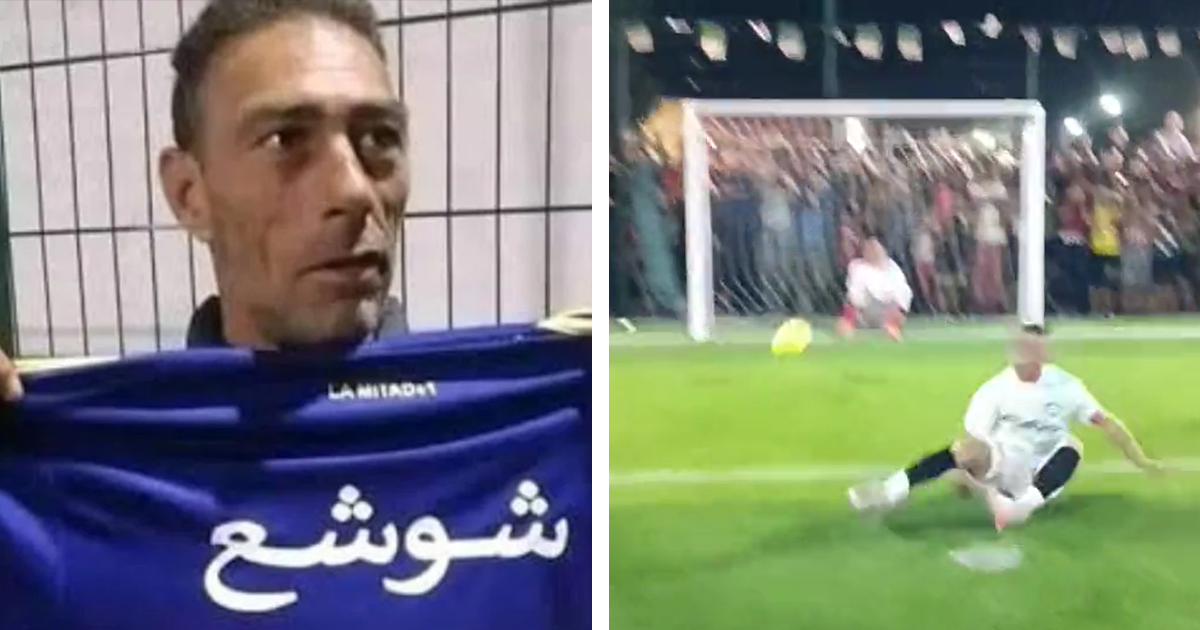 Alžírsky futbalista Chouchaa je nečakanou hviezdou TikToku - EMEFKA