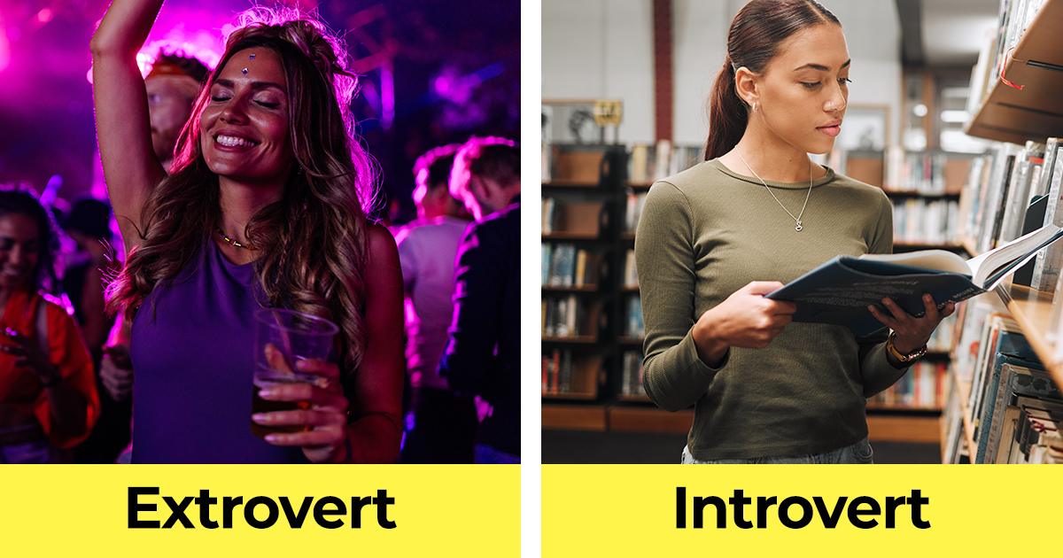 Si introvert či extrovert? Odpoveď na to, ako sa zachováš v týchto ...