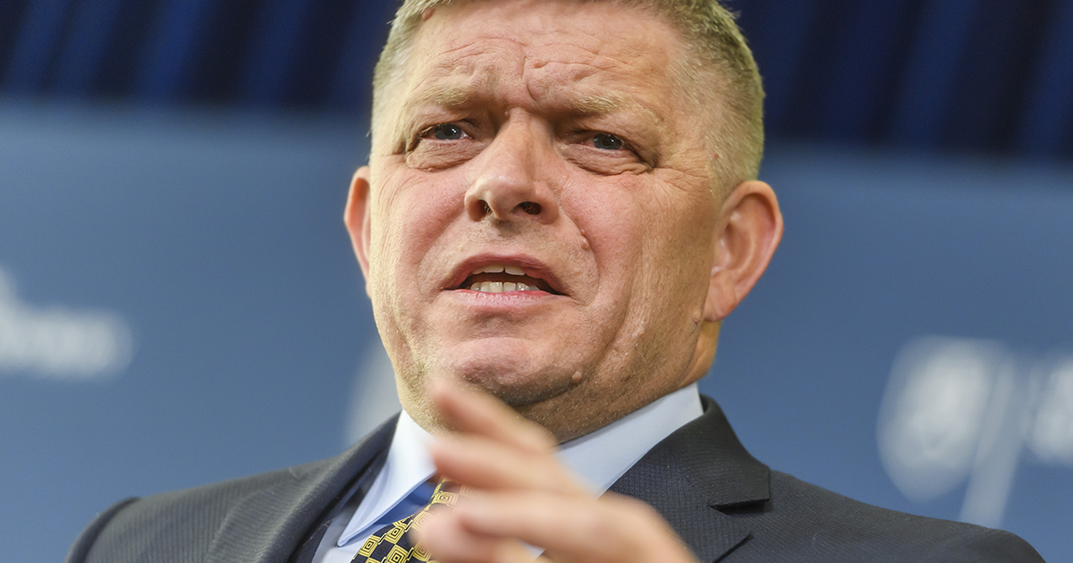 Robert Fico sa ocitol na nelichotivom zozname webu Politico - EMEFKA