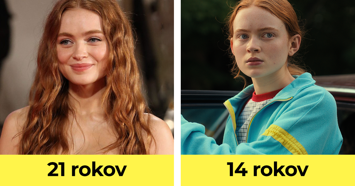 Tínedžerov hrajú tridsiatnici. Ako sa piata séria Stranger Things ...