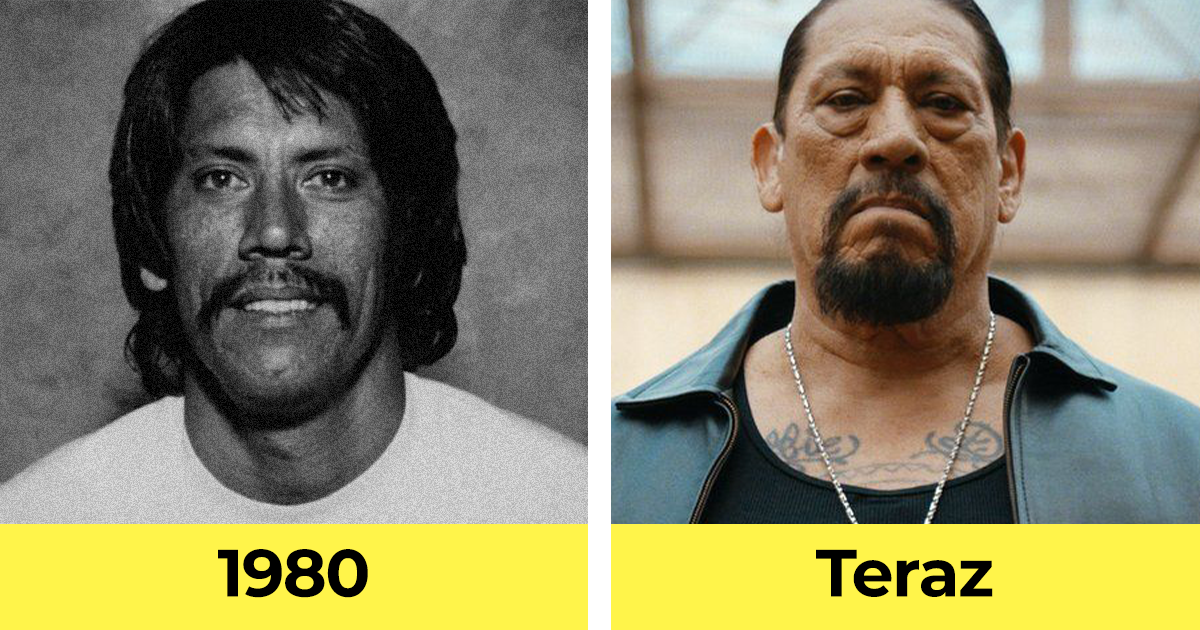 Danny Trejo a 10 faktov o jeho búrlivom živote - EMEFKA