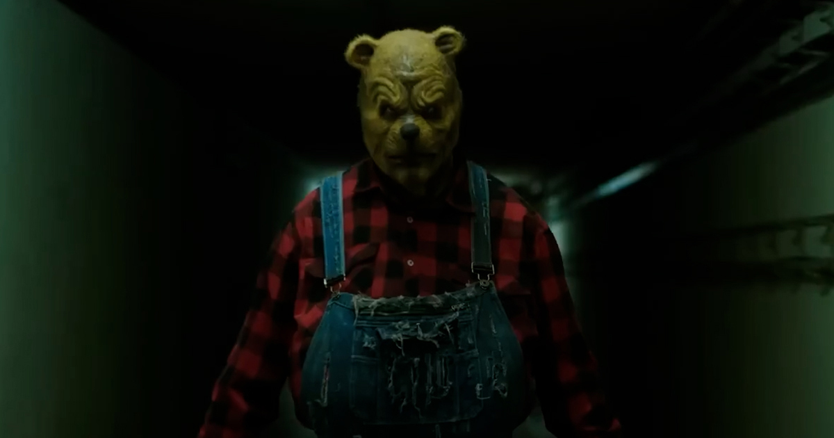 Šialený horor Macko Puf: Krv a med dostal pokračovanie - EMEFKA