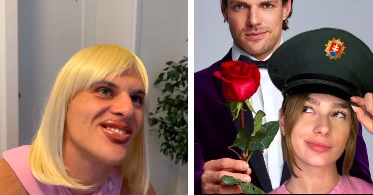 Na novú sériu šou Ruža pre nevestu reagujú aj známe slovenské mená