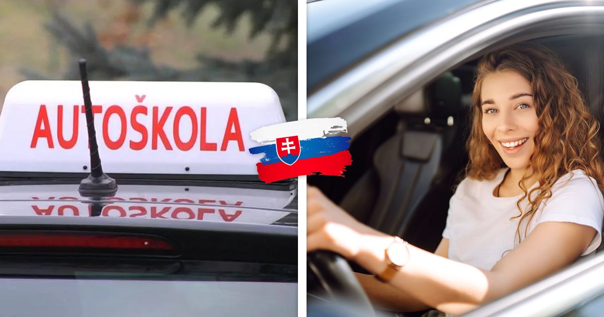 Tejto skupine mladých Slovákov preplatí štát vodičský preukaz - EMEFKA