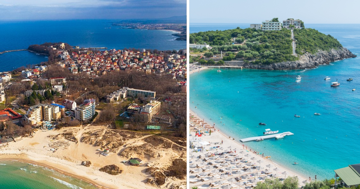 Slováci, premýšľate kam sa vybrať na letnú dovolenku?