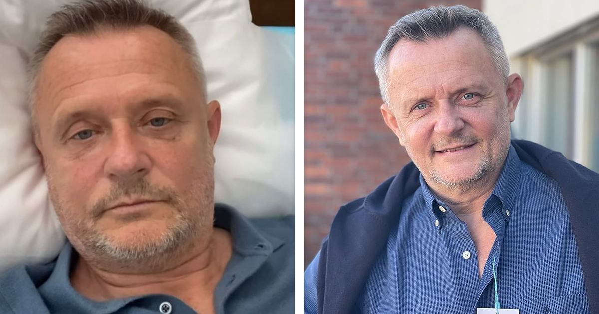 Rozboril skončil nečakane na infúzkach. Toto odkazuje svojim fanúšikom