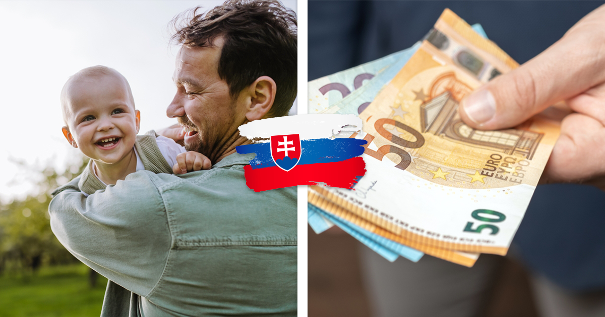 Slováci si výrazne polepšia. Výška tohto príspevku pôjde poriadne hore Slováci si výrazne polepšia. Výška tohto príspevku pôjde poriadne hore