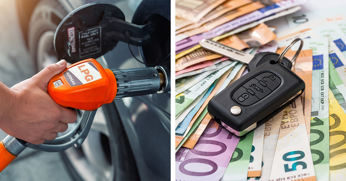 LPG: Oplatí sa ti auto na plyn? Toto sú hlavné plusy a mínusy - EMEFKA