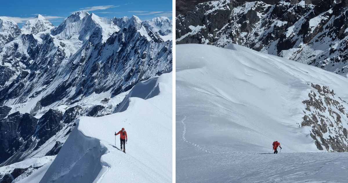 Dráma v Himalájach: Slovenský horolezec zmizol v ľadovcovej trhline ...
